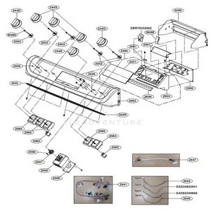 LSE4613ST Interactive Exploded View