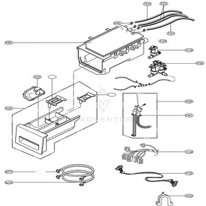 WM3570HVA Interactive Exploded View