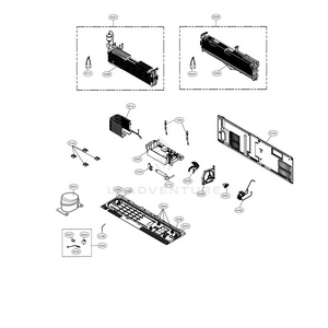 LRMDC2306S Interactive Exploded View