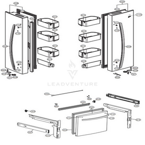 LFCS22520S Interactive Exploded View