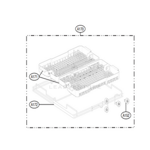LSDF9962ST Interactive Exploded View