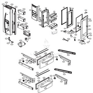 LMXS28596D Interactive Exploded View