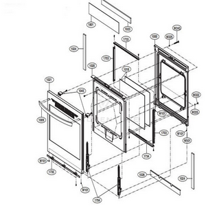 LRE3193ST Interactive Exploded View
