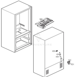 Interactive Exploded View