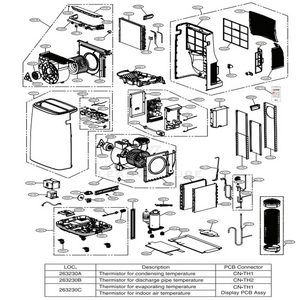 LP1419IVSM Interactive Exploded View