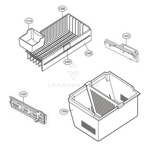 Interactive Exploded View