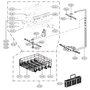 LDS5540ST Interactive Exploded View
