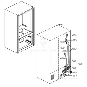 SRFVC2406S Interactive Exploded View