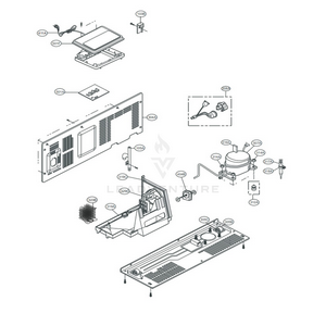 LSXC22396S Interactive Exploded View