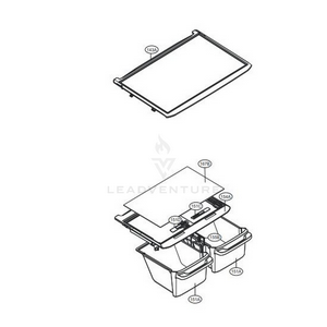 LTCS20020W Interactive Exploded View
