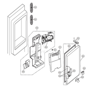 LMXS30776S Interactive Exploded View