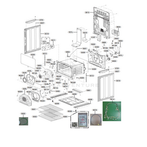 LDG4313ST Interactive Exploded View