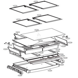 LFCS22520S Interactive Exploded View