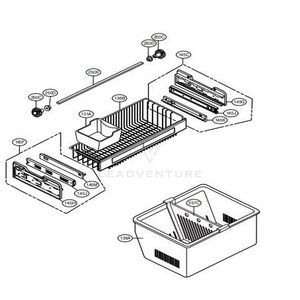 LFX25976ST Interactive Exploded View