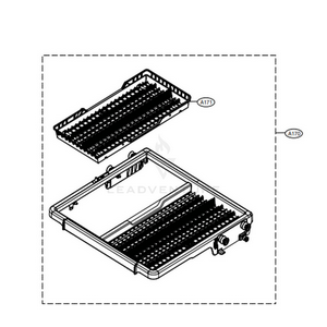 SKSDW2402P Interactive Exploded View