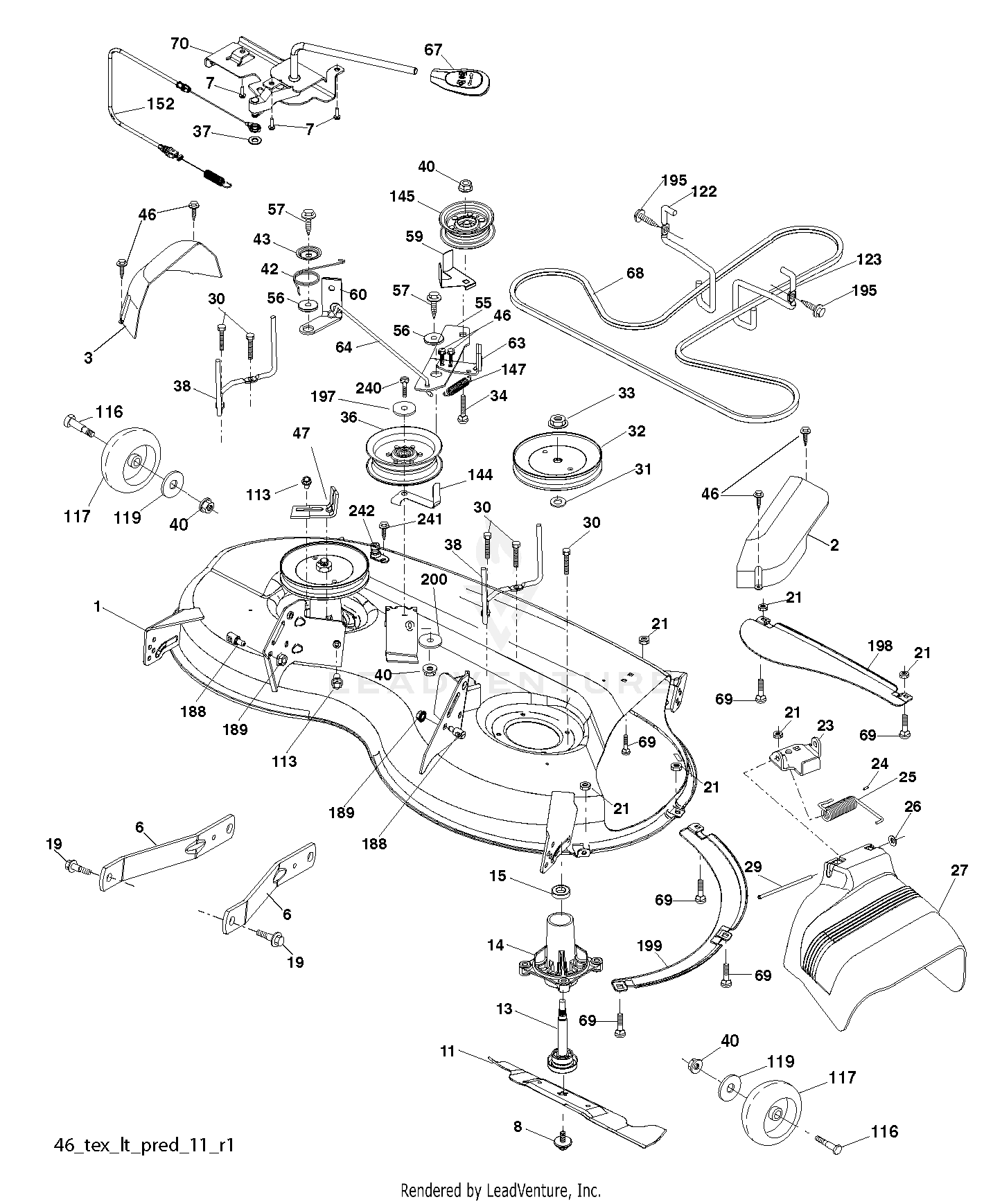 Husqvarna Lc221a Belt Diagram Lupon gov ph
